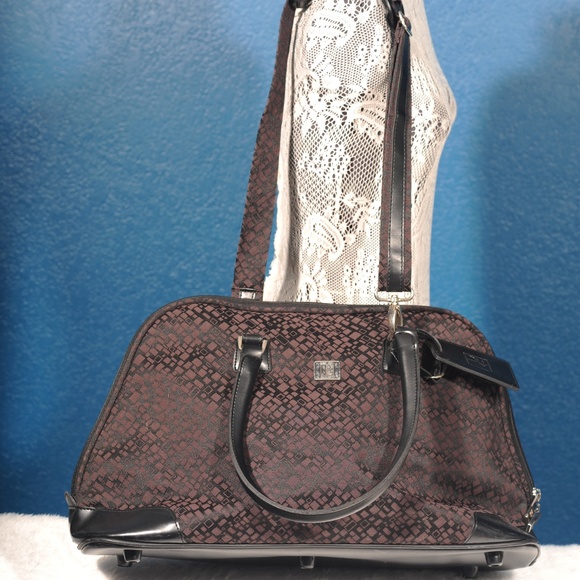 Diane Von Furstenberg | Bags | Diane Von Furstenburg Travel Weekender ...